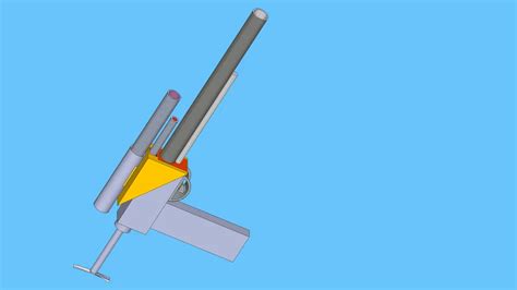 New Tazer Gun 3d Warehouse
