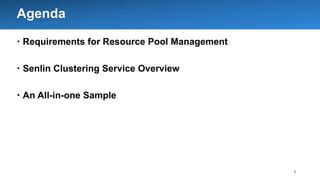 Deploy An Elastic Resilient Load Balanced Cluster In Minutes With Senlin PPTX Cloud