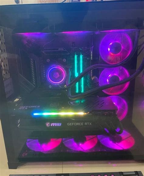 Rtx 3090 Gaming Pc Computers And Tech Desktops On Carousell