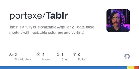I Created An Angular 2 Datatable With Some Features I Couldnt Find