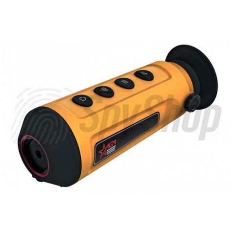 Thermal Monocular Asp Micro Tm160y Accurate Target Tracking