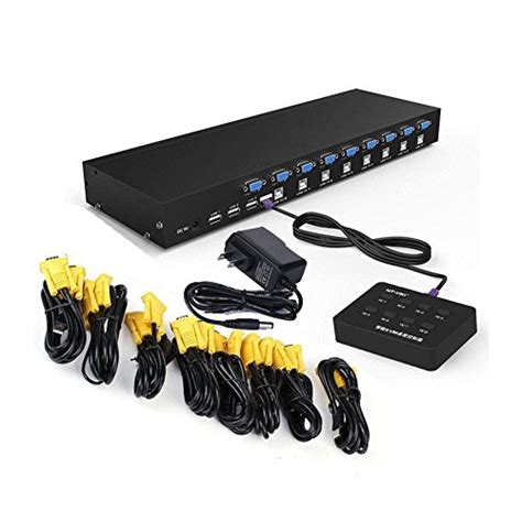 Best Kvm Switch Review Ovasgverse