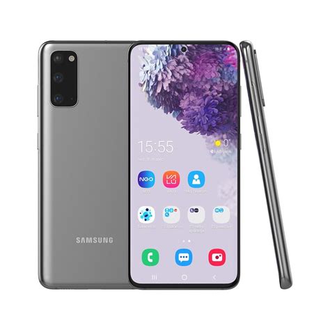 SAMSUNG GALAXY S20 5G GRAY | primo