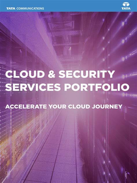 Brochure Cloud Security Services Download Free Pdf Cloud Computing Service Industries