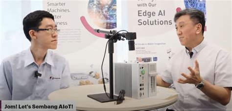 Parking Space Detection With Vision Ai Axiomtek Industrial Pc Malaysia