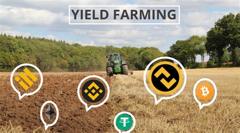 Yield Farming And Decentralized Finance DeFi An Overview Crypto Manias