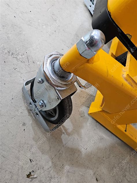 Sy리프트 미니 전동 포크 리프트 소형 스태커 Sef 산업자재 중고나라