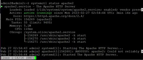 Cách Cài đặt Apache Trên Ubuntu2204 Hotline 0972710812