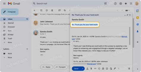 How To Edit Subject Lines In Gmail On The Web And Mobile