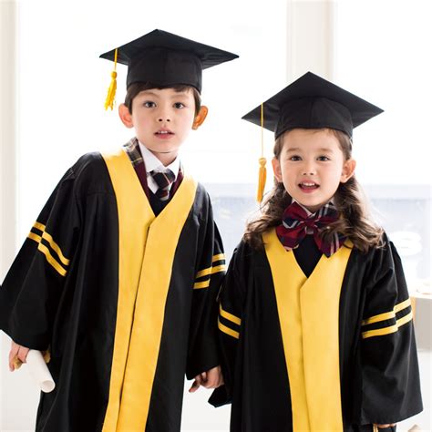 졸업가운a 연출교육 어린이무대의상 유아교육프로그램 어린이의상대여 발표회의상 원복 학예회의상대여