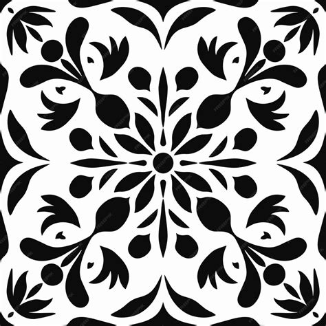 Premium Vector Creative Geometric Pattern Design Seamless Vector Illustration