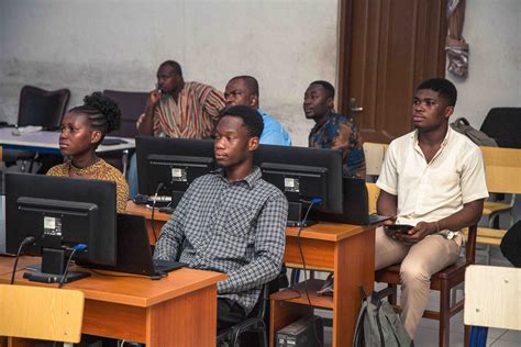 Dept Of Maths And Statistics Collaborates With Gss To Enhance Data