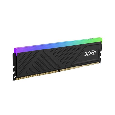 ADATA XPG SPECTRIX D G RGB DDR MHz BLACK GB KIT GB MODEL AX U G A DTBKD G