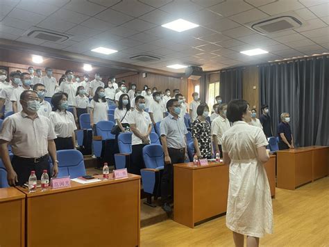 化学化工学院举行2022级新生开学典礼 广西大学化学化工学院