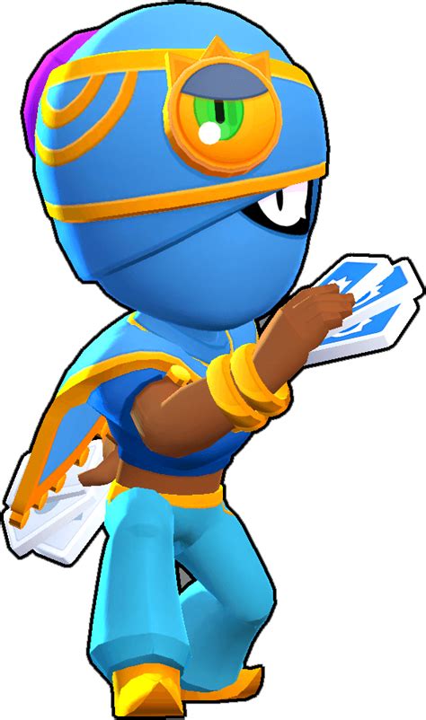 Brawl Talk Agosto2019 Novo Brawler 8 Bit Skins E Mais Brawl Stars
