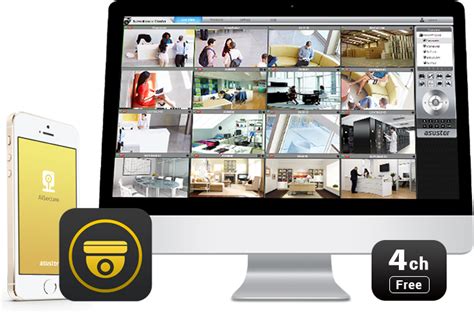 asustor inc network attached storage nas