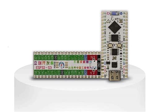 Placa De Desenvolvimento Esp32 S3 Diy Esp32 S3r8 Toni Eletrônica