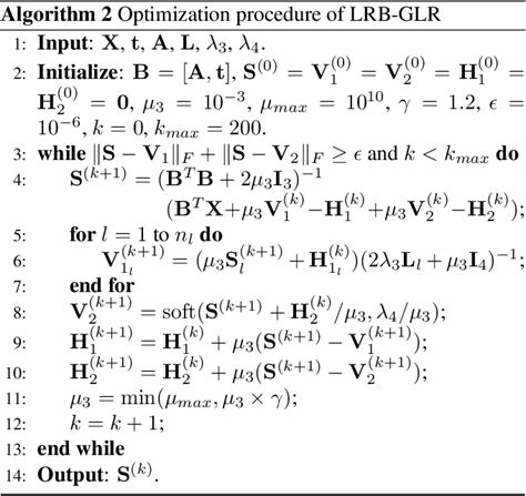 table 1 from hyperspectral target detection based on low rank