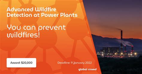 Advanced Wildfire Detection At Power Plants