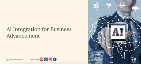 Revolutionizing Industries How Ai Integration Transforms Business Applications