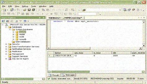 Conhecendo O Sql Server 2005 Express Edition