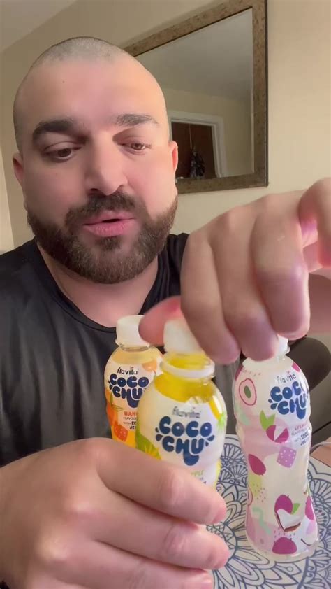 Coco Chu Drink By Vlados Reactions
