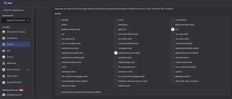 How To Make A Javascript Discord Bot Sparked Host Knowledge Base