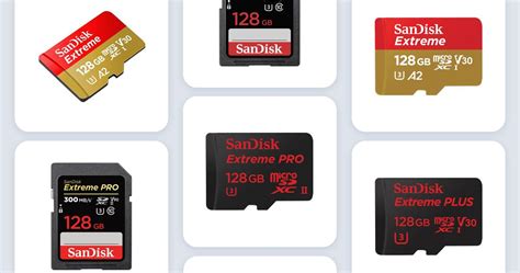 Sandisk Extreme 128gb U3 • Find 21 Products Klarna