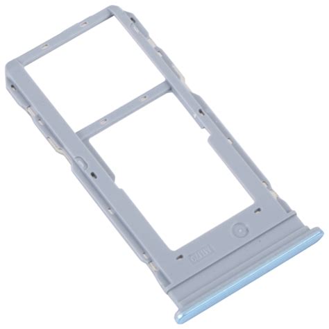 For Vivo Y S Y T Sim Card Tray Sim Micro Sd Card Tray Blue