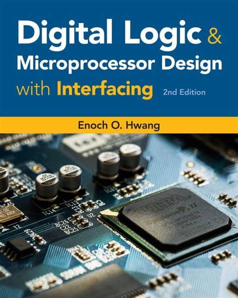Digital Logic And Microprocessor Design With Interfacing Activate