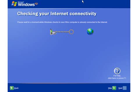 Windows Xp Setup