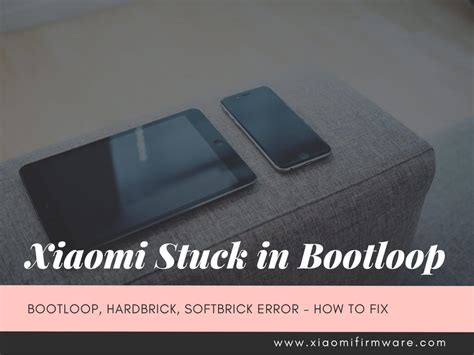How To Fix Xiaomi Mi3w Stuck In Bootloop Xiaomi Firmware