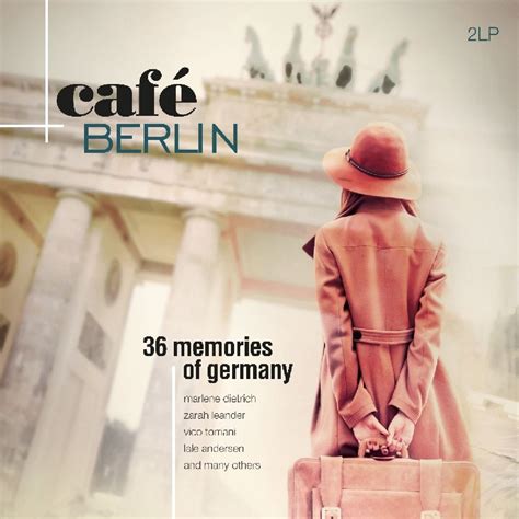 Пластинка Cafe Berlin Various Artists Купить Cafe Berlin Various
