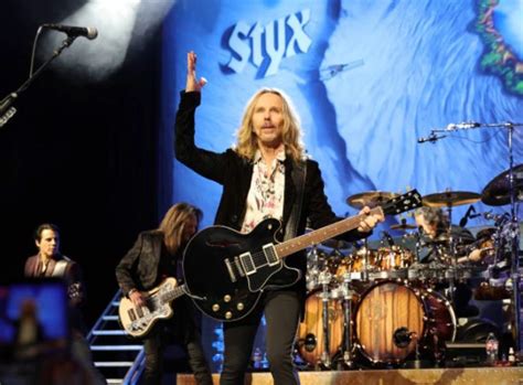 Styx 2023 World Tour Coming to Casper in November