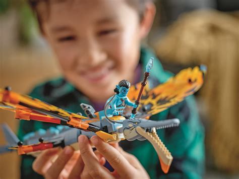 Lego Avatar The Way Of Water Sets Revealed Jedi News