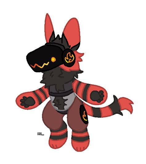 Incineroar On Toyhouse