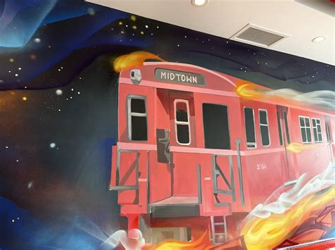 Peek Inside Toronto S Second Dave S Hot Chicken Location Photos Food Drink