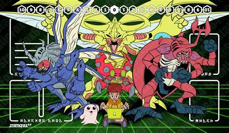 Atlurkabuterimon Atlurkabuterimon Red Heraklekabuterimon Izumi Koshiro Kabuterimon