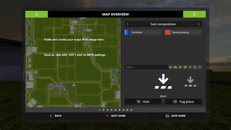 FS17 Final Public Sample Mod Map 1 Farming Simulator 19 17 15 Mod