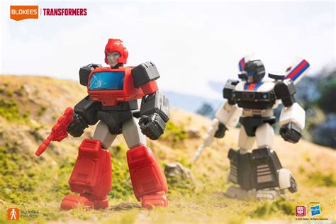 Blokees Transformers Galaxy Version 01 Roll Out Mystery Box