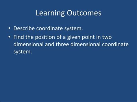 Computer Graphics Cartesian Coordinate Systempdf