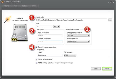 Daemon Tools Ultra As The Best Hard Drive Encryption Software