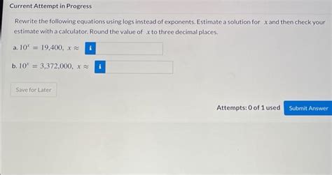 solved current attempt in progress rewrite the following