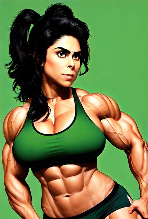 Strong Sarah Silverman By Solidwheel02 On Deviantart