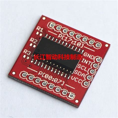 Free Shipping CJMCU PCF Level Bidirectional IIC I C And SMBus I O Expander In Other