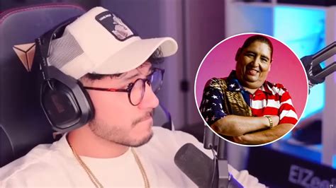 Zein se enteró de la muerte de Tongo en pleno streaming y lloró al recordar sus anécdotas juntos