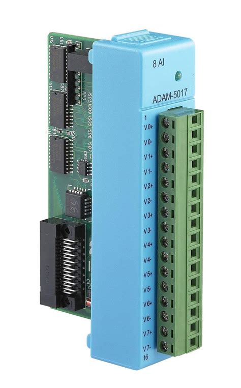 Advantech Adam 5000 Tcp Juanmi Taboada