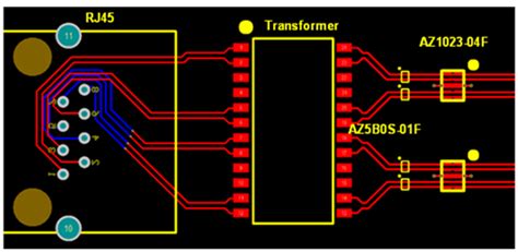 Article ESD Protection Solutions For Wi Fi Routers Amazing Microelectronic Corp Is The First