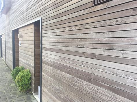 Siberian Larch Cladding Wood Cladding Exterior Exteri