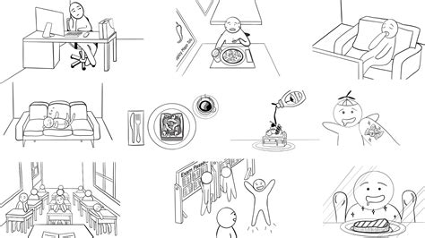 【日本語絵カード】「〜そうです（様態）」のイラストまとめ 日本語イラスト